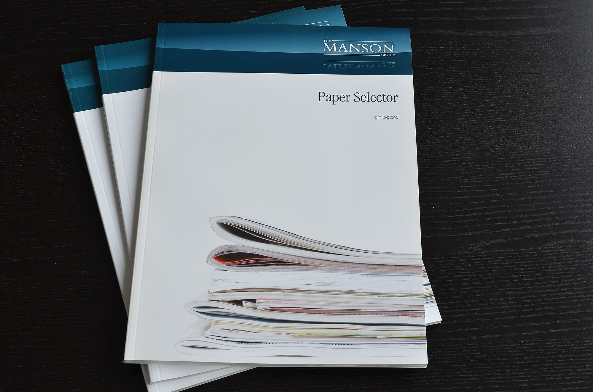 Paper - an introduction - and our Selector - The Manson Group