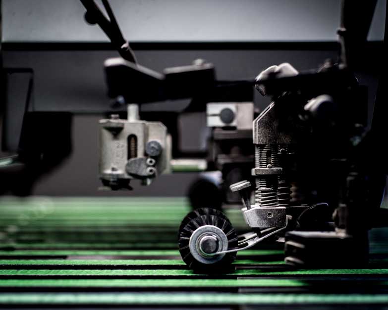 Magazine Printers - The Manson Group