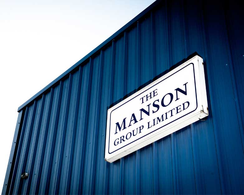 Magazine Printers - The Manson Group