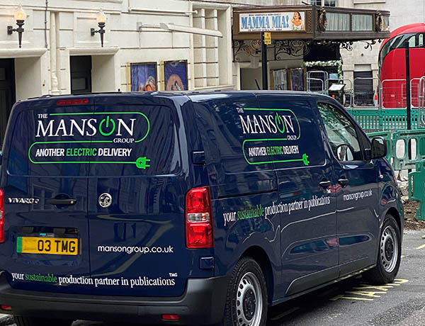 Vacancies - The Manson Group
